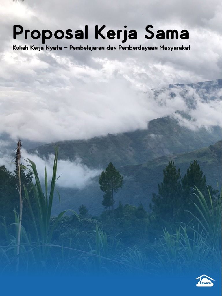 Proposal Kerja Sama | PDF