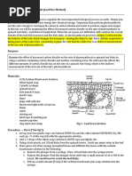 Floating Leaf Disk Photosynthesis Lab | PDF | Bicarbonate | Leaf