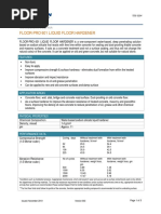 Slump Test Report | PDF | Concrete | Industries