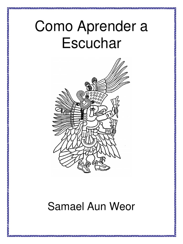 Como Aprender A Escuchar | PDF
