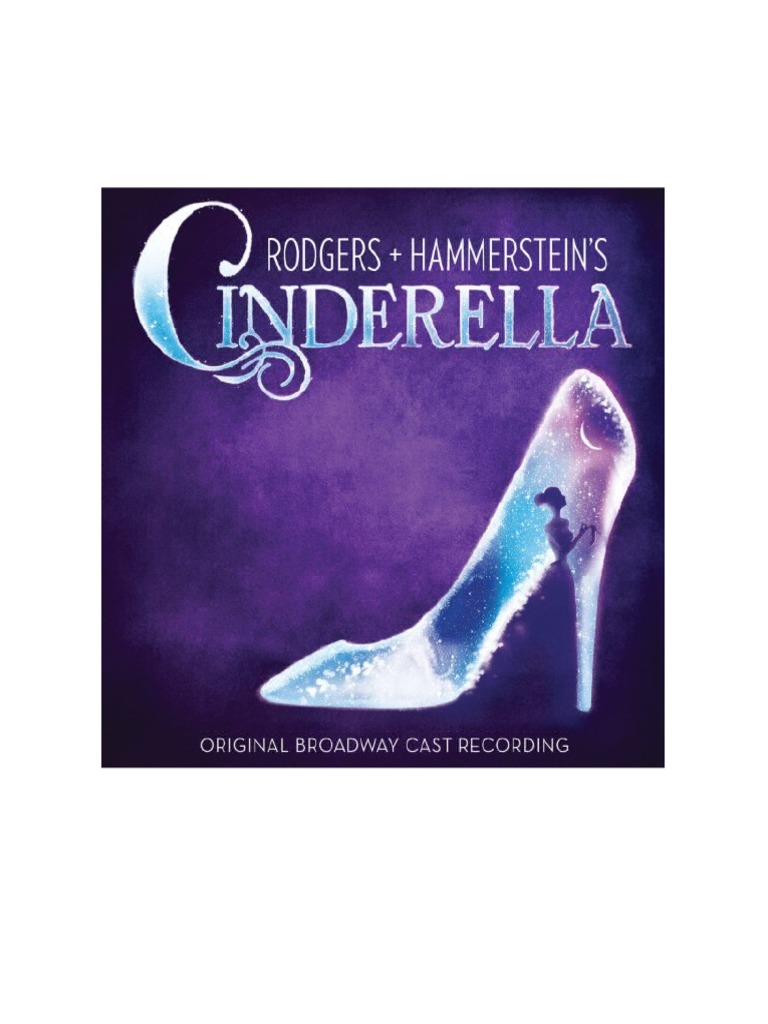 Cenicienta 2 Acto | PDF