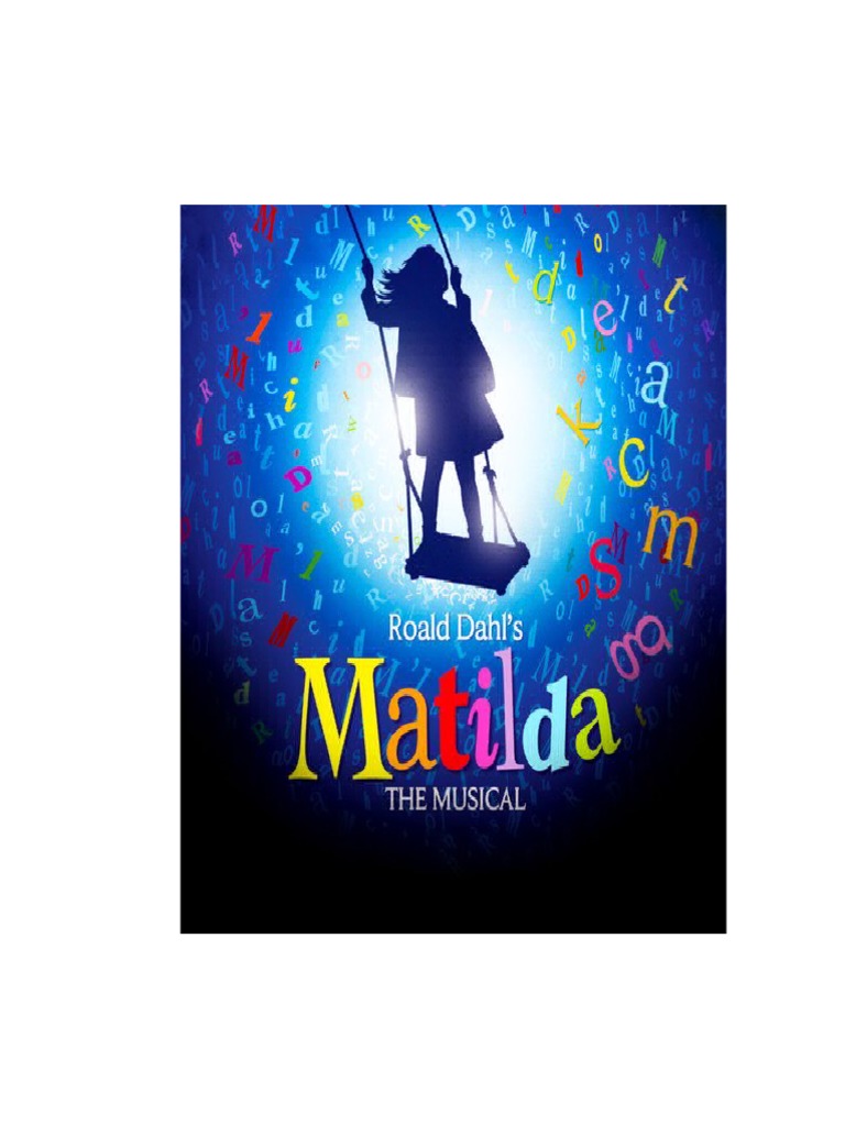 Matilda El Musical Libreto | PDF