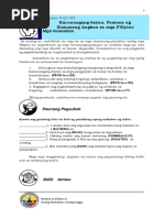 Ang Bunga NG Inggit | PDF