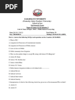 Vakalat Nama English Format | PDF | Judgment (Law) | Legal Procedure