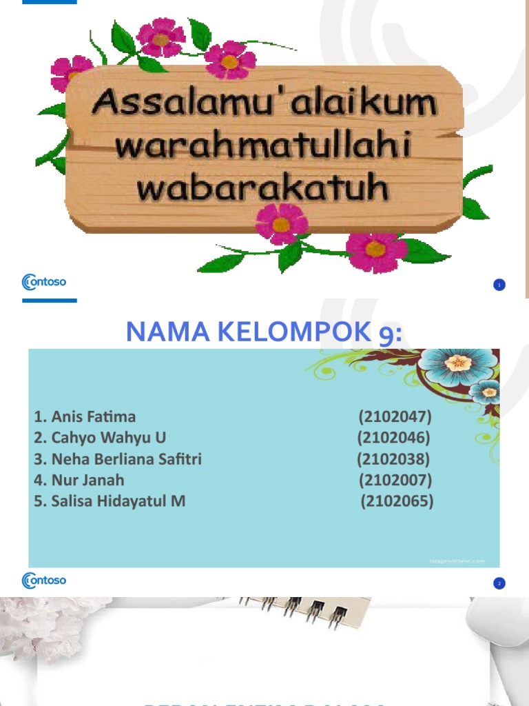 Peran Enzim Dalam Metabolisme | PDF