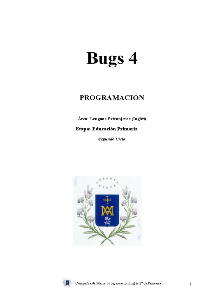 Bugs 4 Programación | PDF | Comunicación | Ritmo