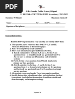 Personal Real Nominal Mcqs | PDF | Debits And Credits | Corporations