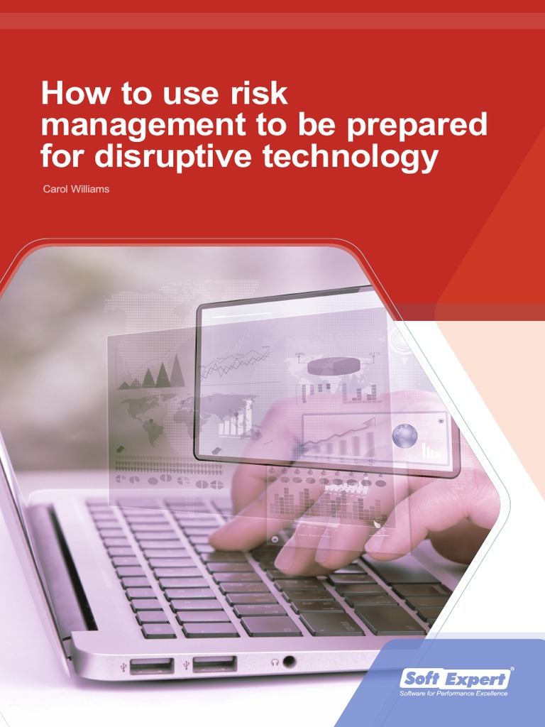 How Risk Management Prepared Disruptive Technology | PDF | Disruptive ...