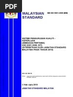 Contoh Table Pemilihan Masalah | PDF