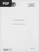 Radiation Safety Procedure | PDF | Ionizing Radiation | Radiation Protection