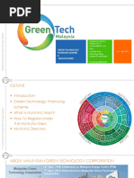 MIDA Green Investment Tax Allowance (GITA) Project For Business ...