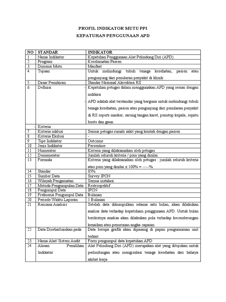 KEPEDULIAN KESEHATAN TIM MEDIS | PDF