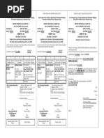 Union Bank Stock Statement Format | PDF | Stocks | Banks