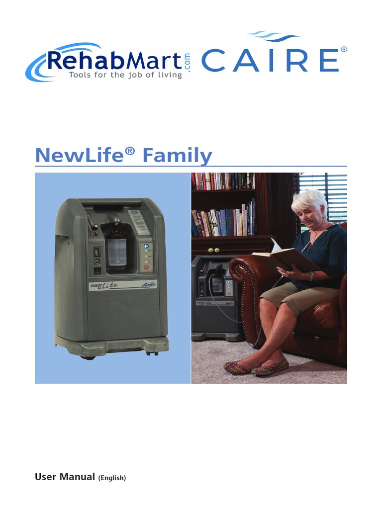 Newlife Family: User Manual | PDF