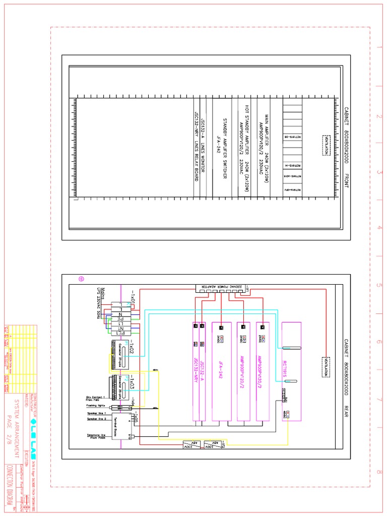 Paga System Lelas Arrangement | PDF
