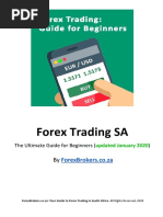 Forex Trading For Beginners PDF | PDF | Inflation | Foreign Exchange Market
