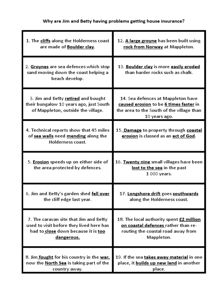 Coastal Erosion | PDF | Erosion | Beach