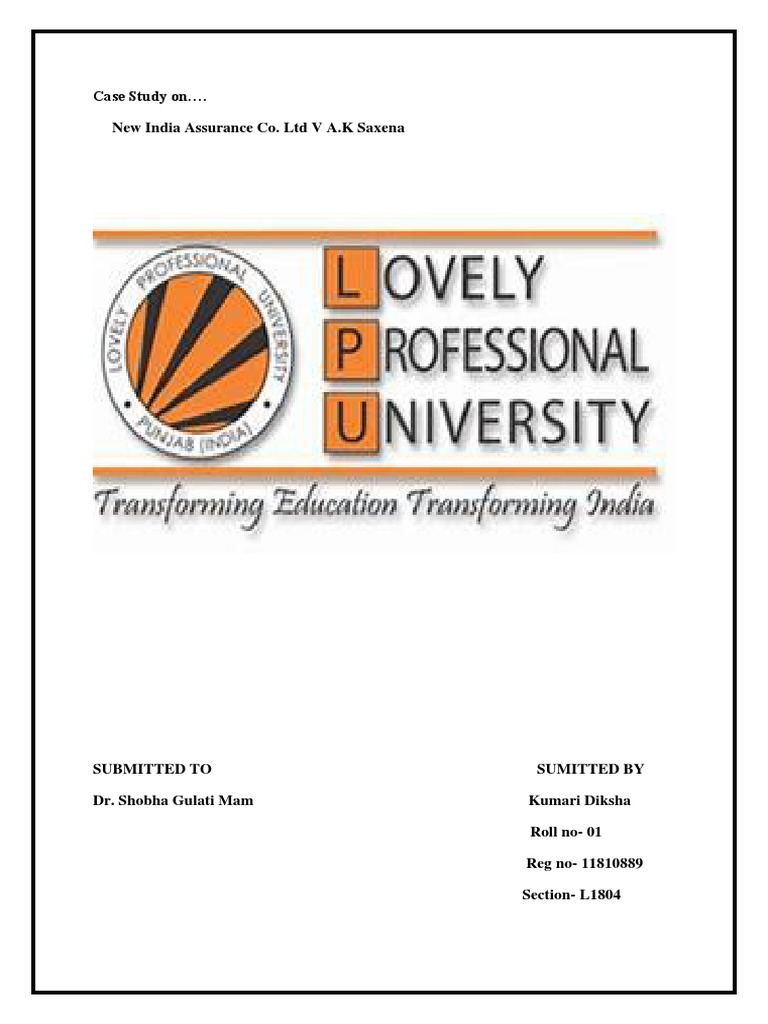 Case Study On Professional Ethics | PDF | Lawyer | Advocate