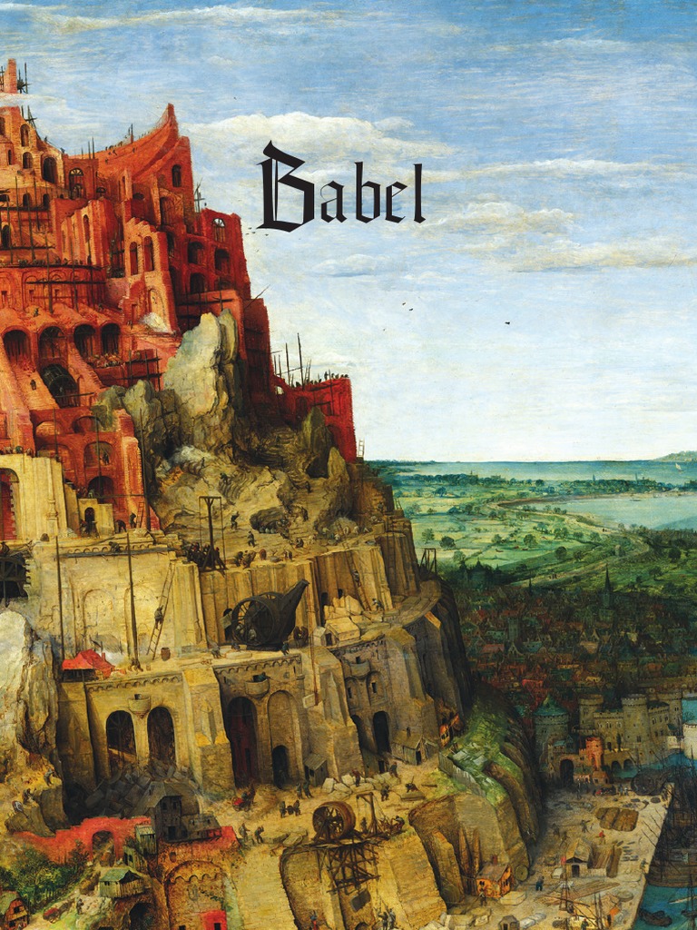 Babel Image 3 | PDF