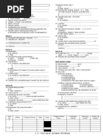 Partograf Terbaru | PDF