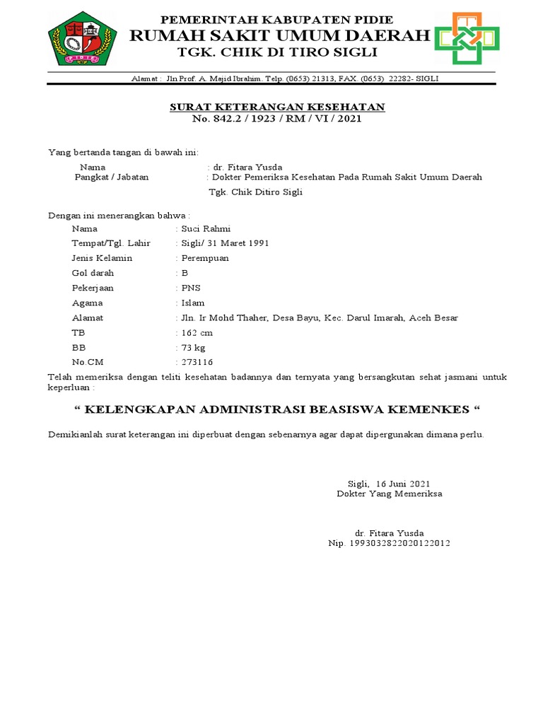 Kir Kes Baru Lengkap | PDF