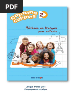 ΤΕΣΤ ΓΑΛΛΙΚΩΝ Α1 | PDF