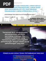 F-PMJ-15.3 Form Job Description - Penanggung Jawab Opasional (PJO) - PT ...