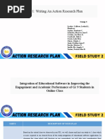 CBAR Format | PDF | Action Research | Data