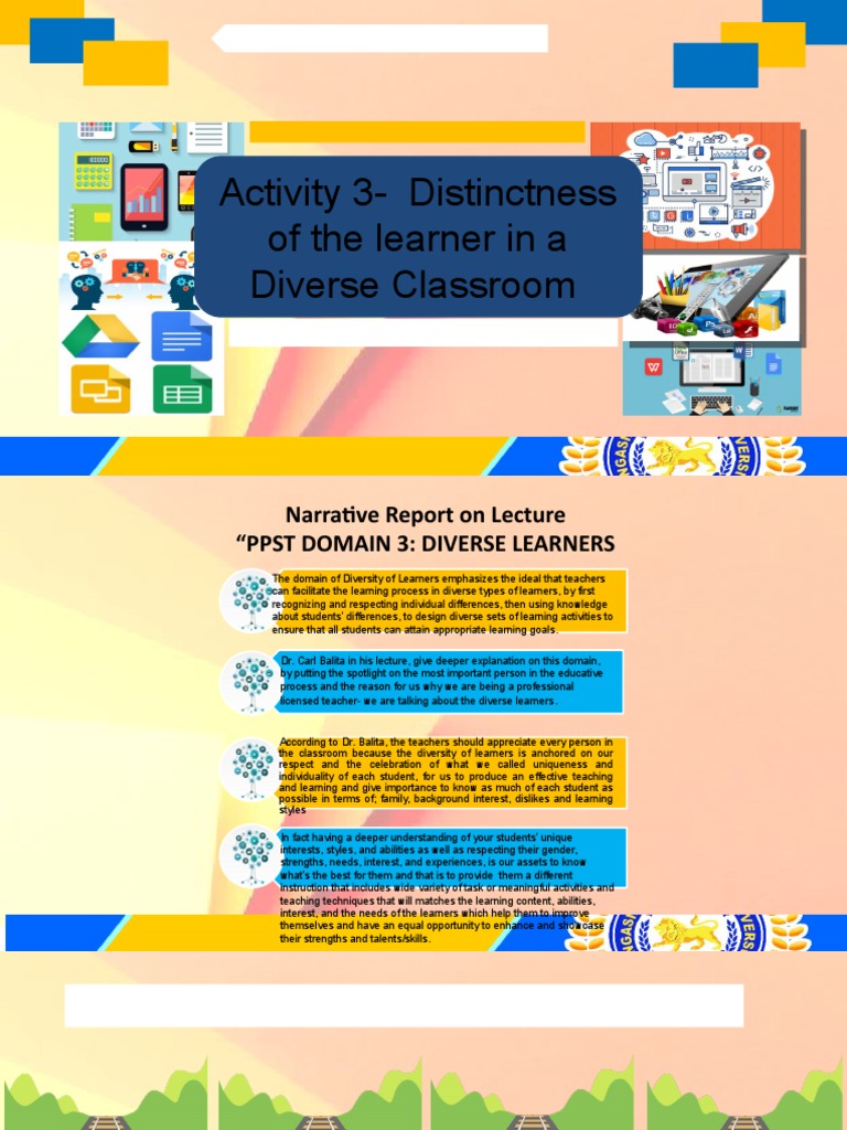 FS Draft | PDF | Learning | Teachers