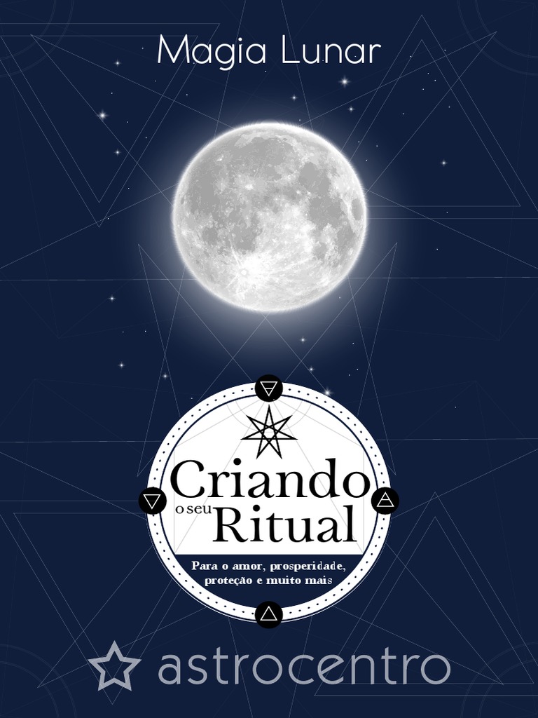 Magia Lunar | PDF | Lua | Amor