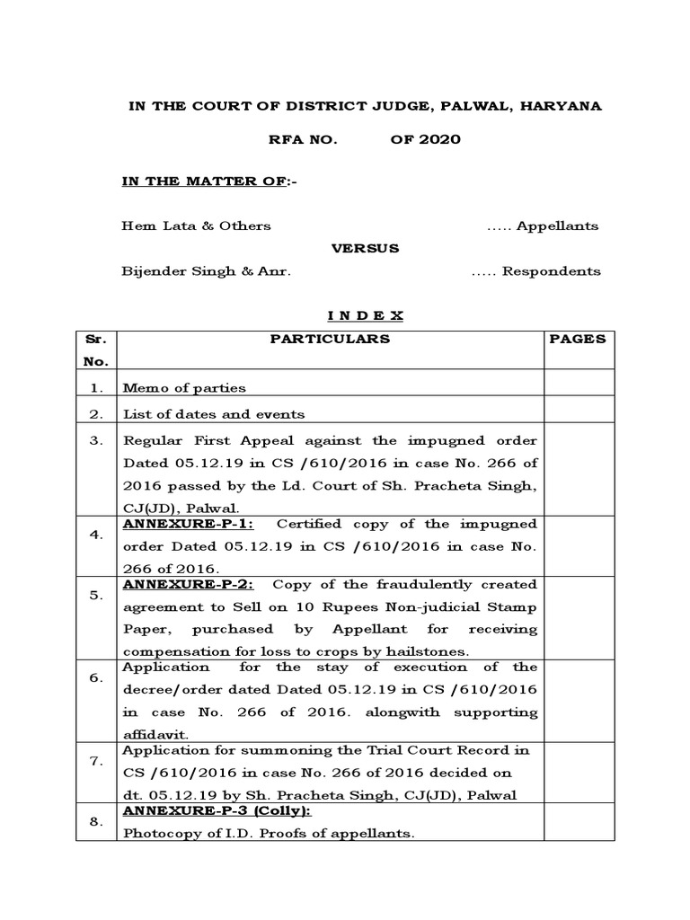 Declaration, Injunction | PDF | Lawsuit | Affidavit