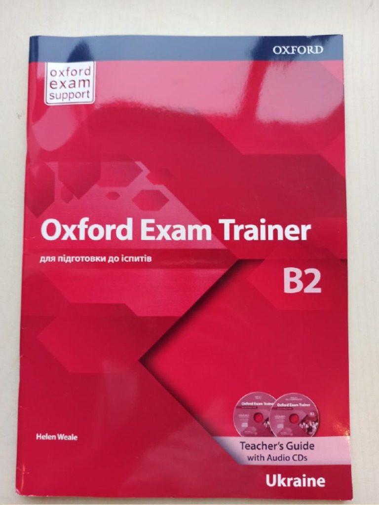Oxford Exam Trainer b2 Answers | PDF