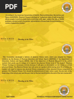 SCAT6 Instructions v9 | PDF | Concussion | Foot