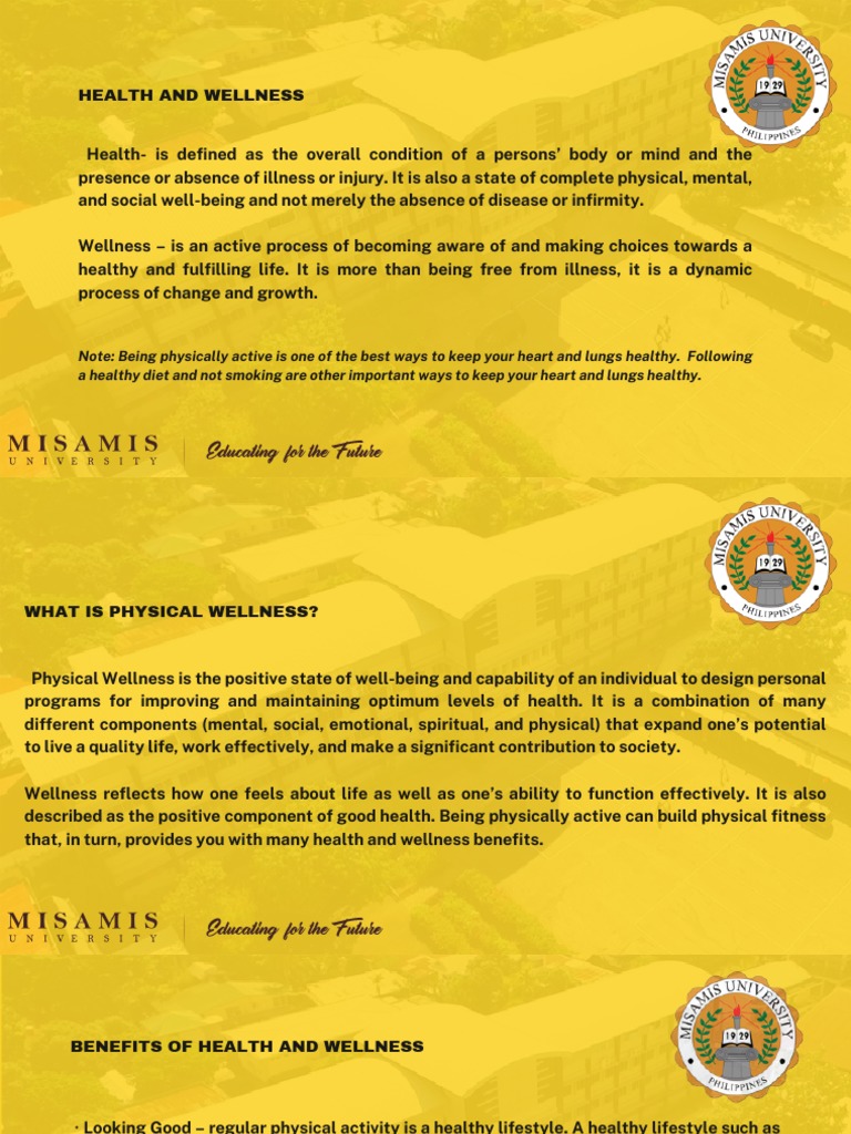 Pathfit 1 Module 2.1 | PDF | Physical Fitness | Dieting