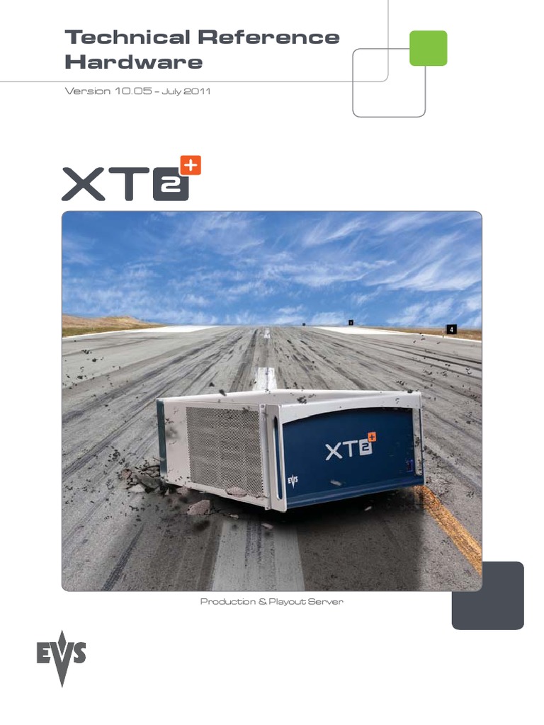 XT2+ TechRef Hard 10.05 ENG 110718 Web | PDF | Computer Monitor ...