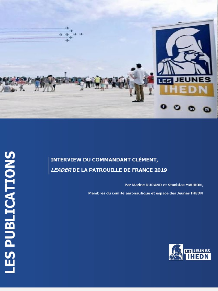 Interview PAF | PDF | Avion | France