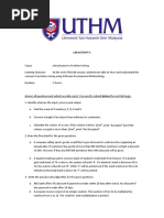 BIC 10204 Chapter 3 Basic Structure in Programming | PDF | Computer Programming | Compiler