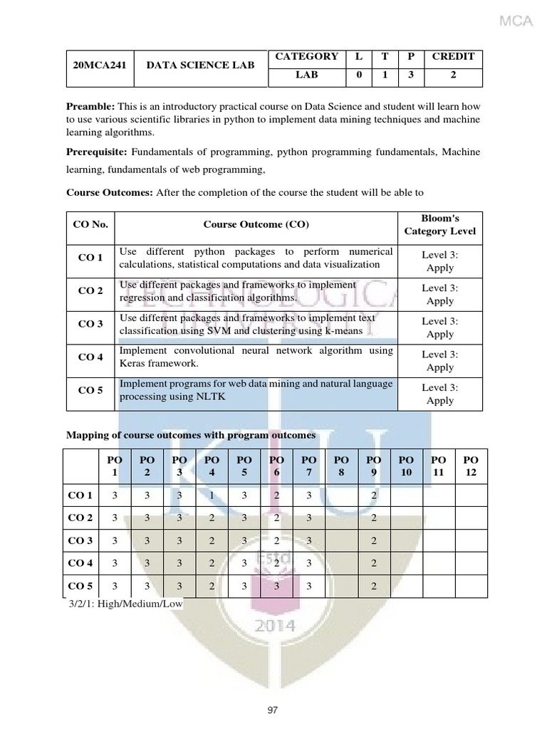 Data Science Lab: A Hands-On Introduction to Machine Learning Algorithms and Python Libraries ...