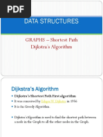 Dijkstra Algorithm | PDF