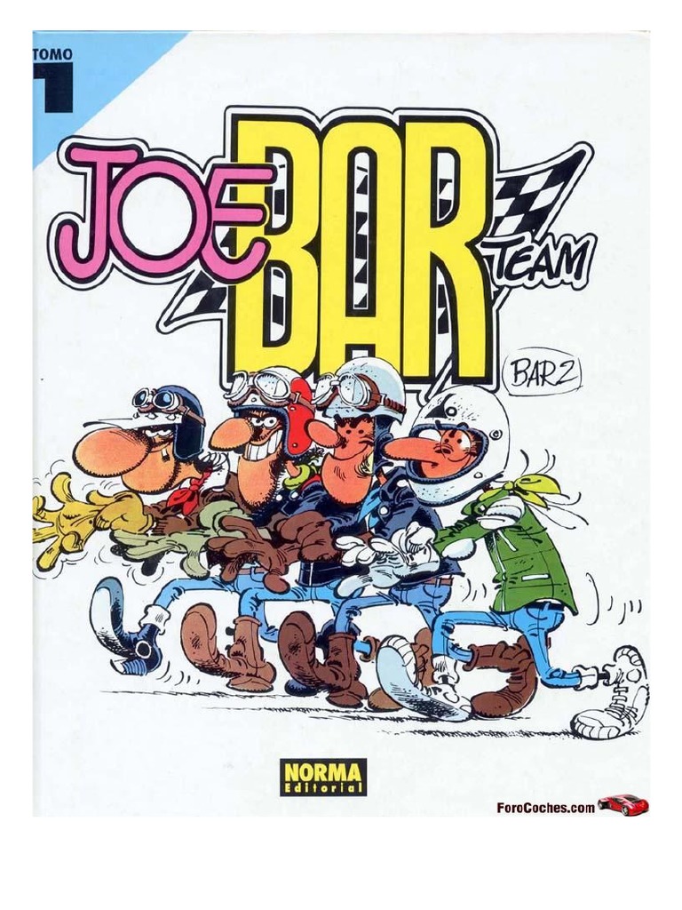 Joe Bar Team 1 | PDF
