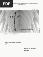 On The Size of Altars | PDF | Altar | Christian Architecture