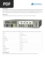 ASR 9901 - Datasheet-C78-740540 | PDF | Electromagnetic Compatibility ...