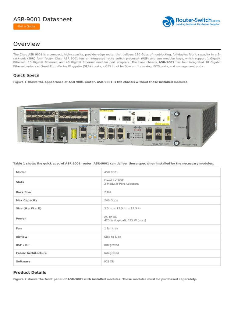Asr 9001 Datasheet | PDF | Electromagnetic Compatibility ...