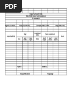 BHW profiling tool | PDF