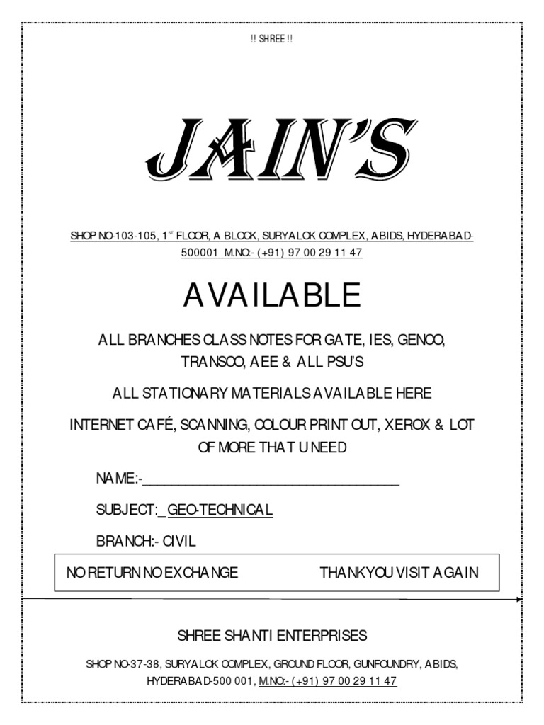 Available: SHOP NO-103-105, 1 Floor, A Block, Suryalok Complex, Abids ...