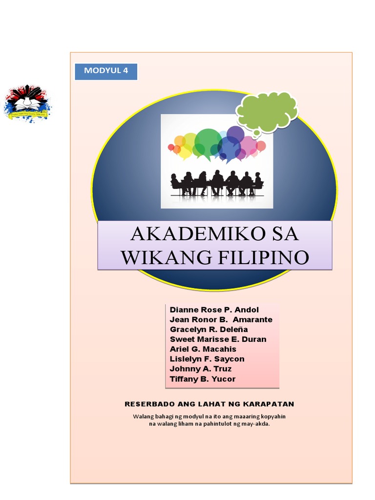 Final Module 4 | PDF