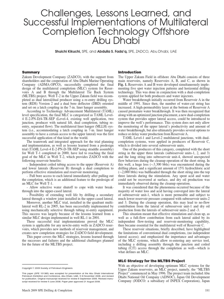 Challenges, Lessons Learned, and Successful Implementations of ...