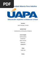 Los Pasos para Acceder Al Campus Virtual UAPA | PDF | Point and Click ...