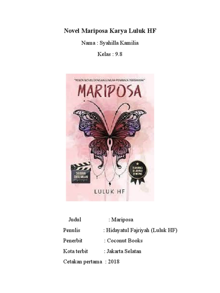 Mariposa | PDF