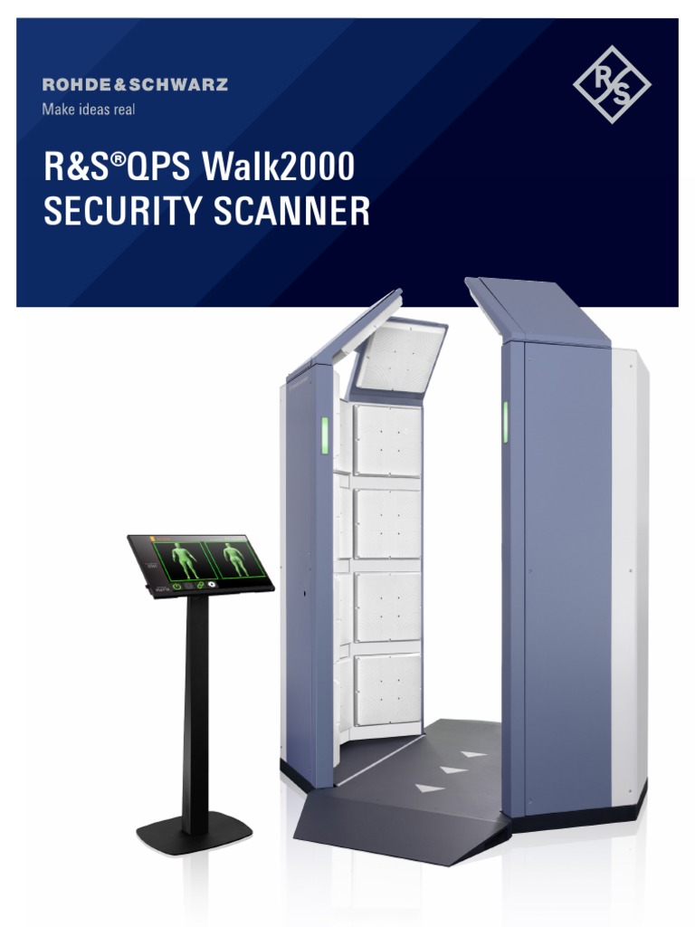 QPS Walk2000 Fly en | PDF | Image Scanner | Computing